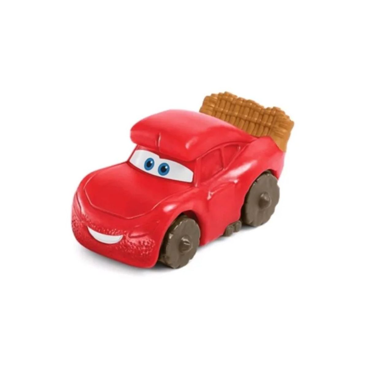 Brinquedo Carros Relâmpago Mcqueen Homem Das Cavernas Mc Donalds Disney ...