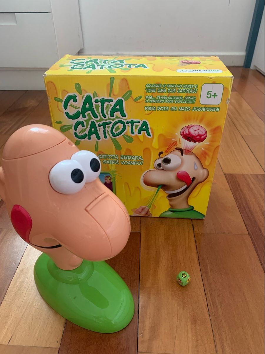 Brinquedo Cata Catota | Brinquedo Multikids Usado 81968676 | enjoei