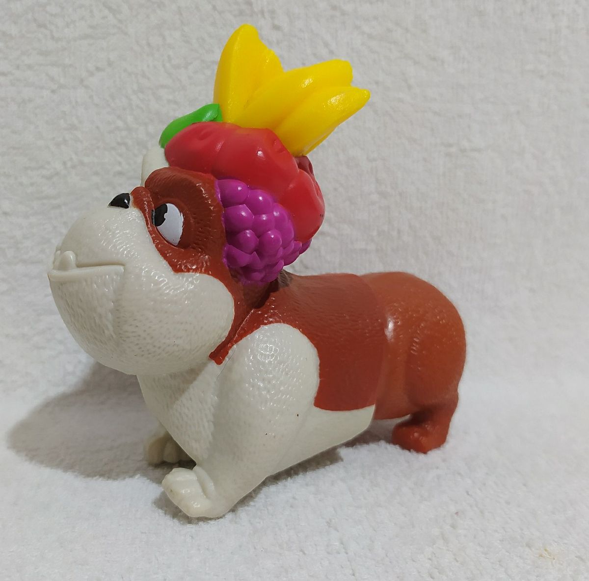 Brinquedo do Filme Rio - Cachorro Buldog Luiz | Item Infantil Usado ...