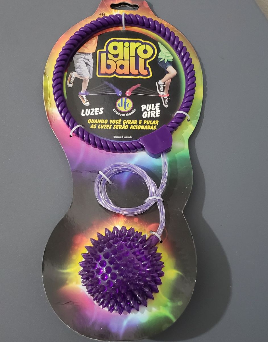 Brinquedo Giro Ball | Brinquedo Giro Ball Nunca Usado 39351256 | enjoei