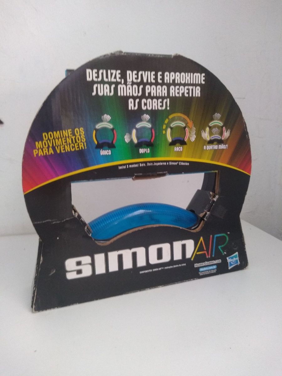 Brinquedo Infantil de Sequências Simon Air | Brinquedo Simon Air Nunca ...