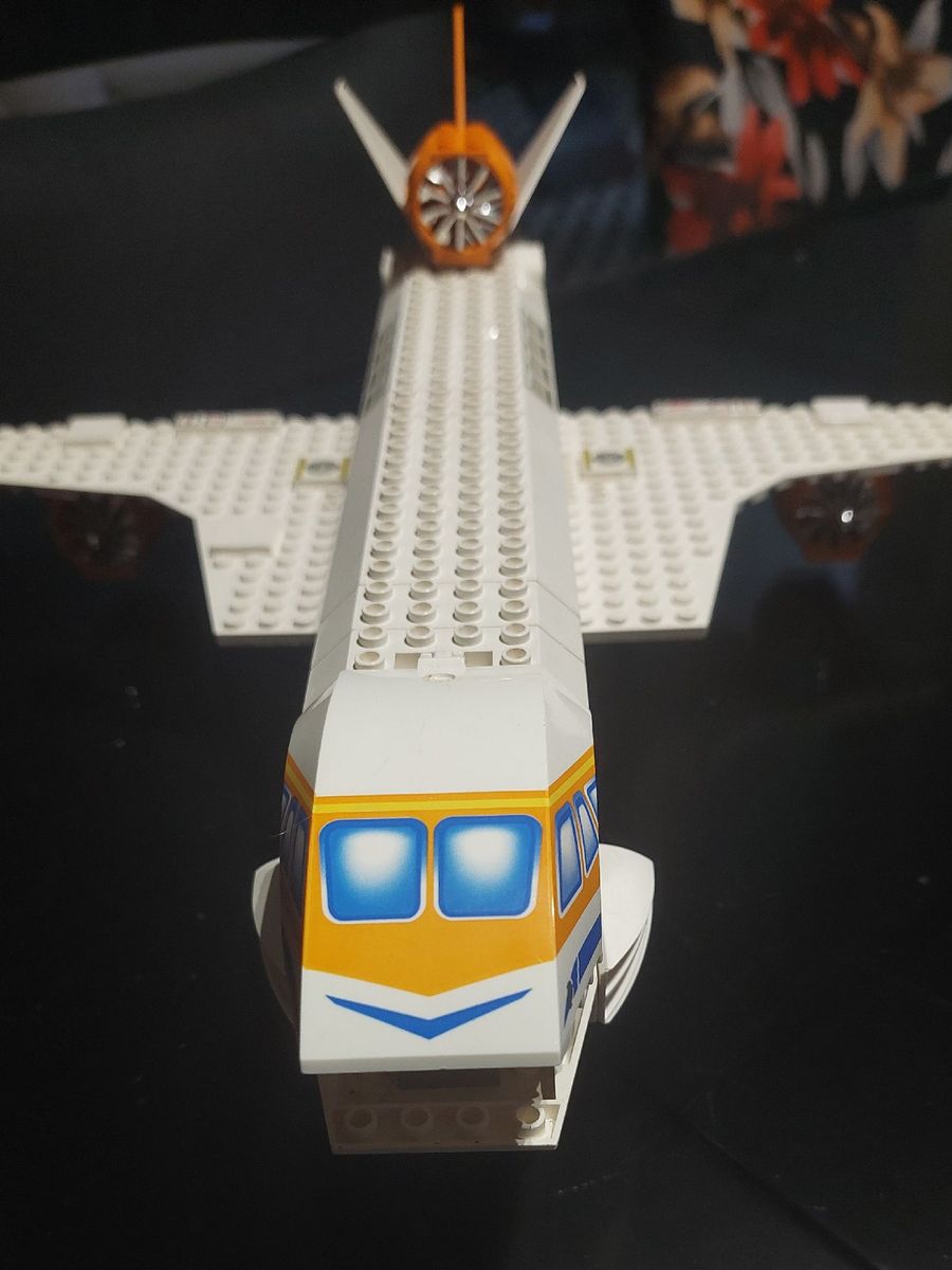 Brinquedo Lego Avião | Brinquedo Lego Usado 69209483 | enjoei