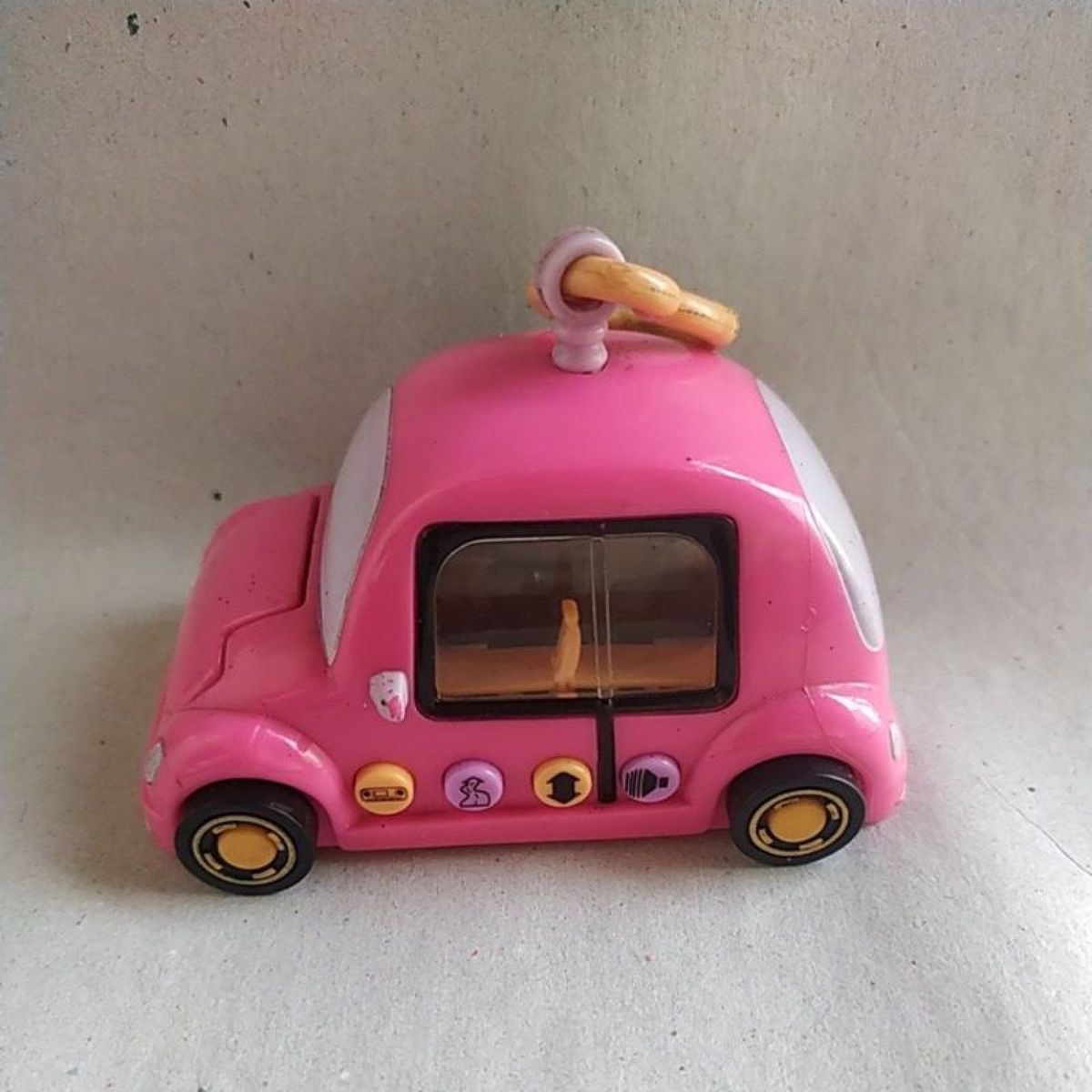 Brinquedo Pixel Chix Road Trippin Car Rosa Mattel | Brinquedo Mattel ...