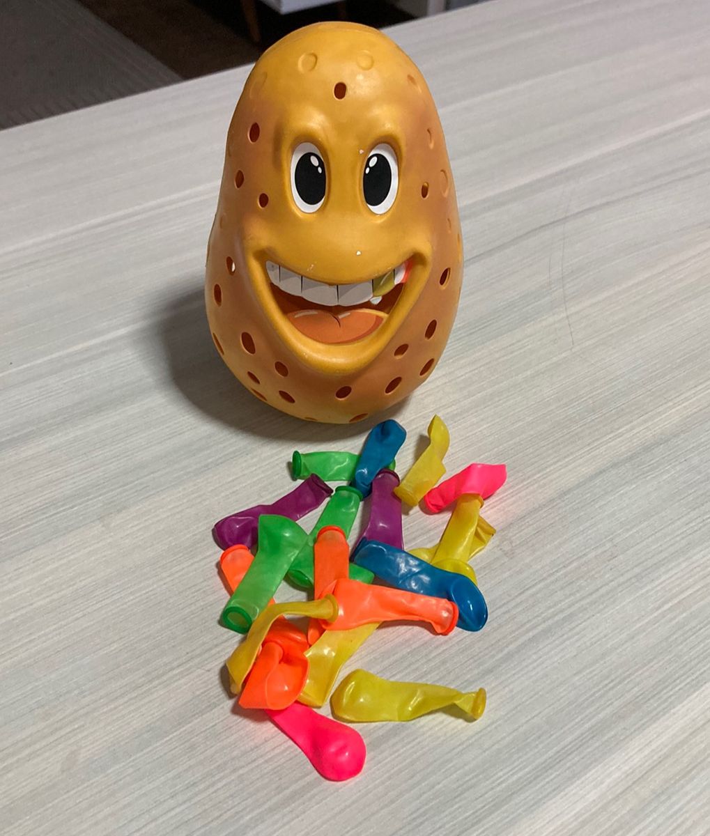 Brinquedo Splash Potato | Brinquedo Usado 76878689 | enjoei