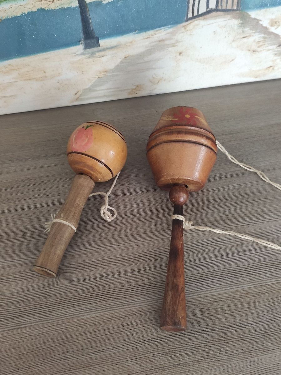 Brinquedos Artesanais Antigos | Produto Vintage e Retro Brinquedos ...