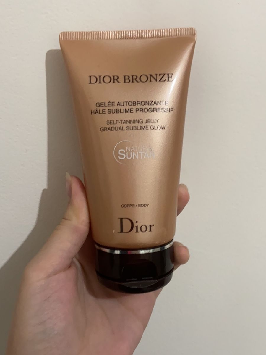 Bronze Dior | Cosmético Feminino Dior Nunca Usado 73016300 | enjoei