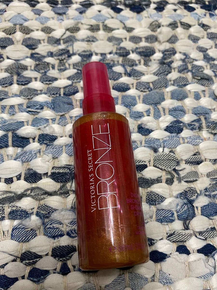 Bronze Victorias Secret | Cosmético Feminino Victorias Secret Nunca ...
