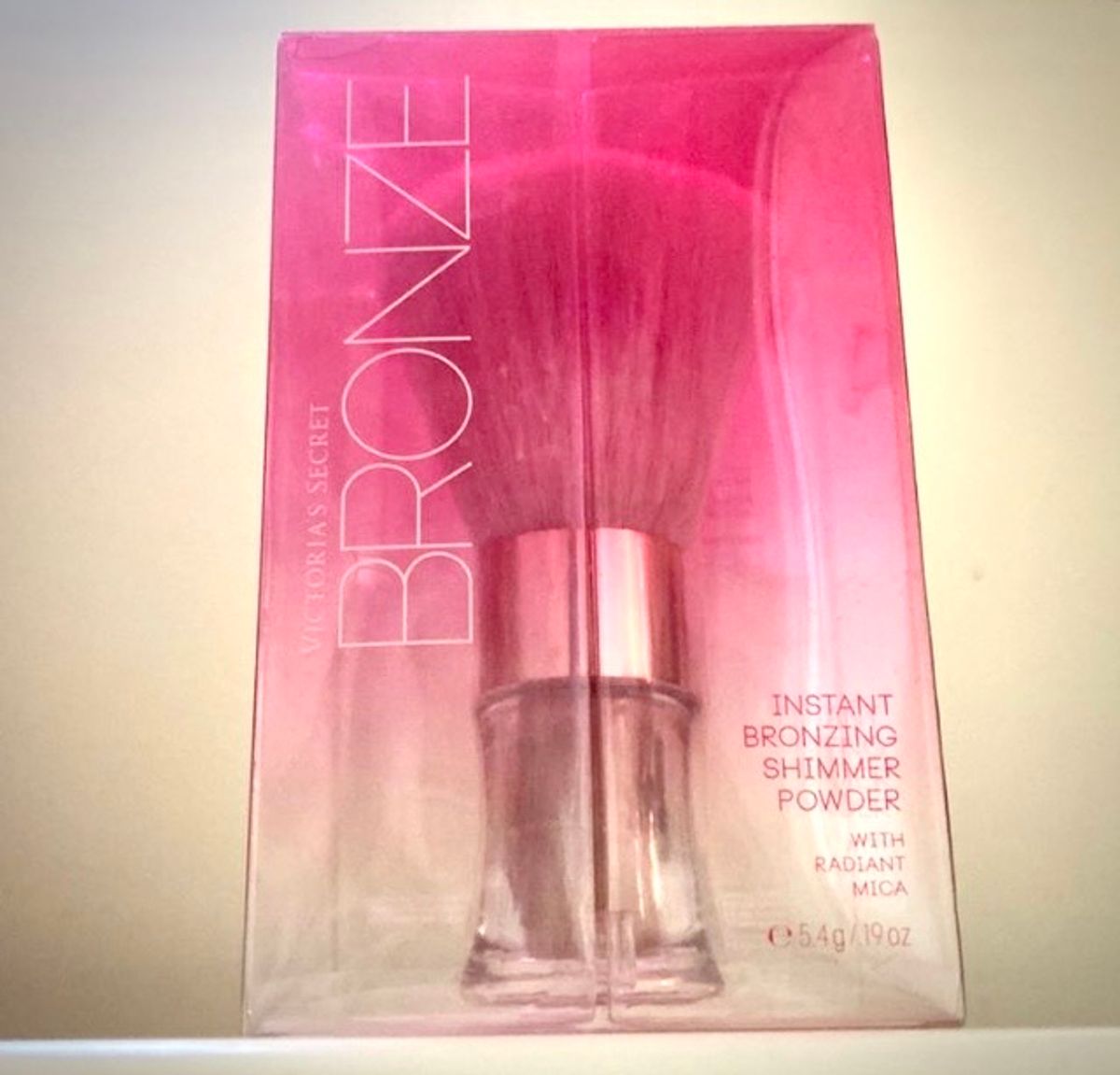 Bronzer/ Bronze/ Bronzeador Victorias Secret | Maquiagem Feminina ...