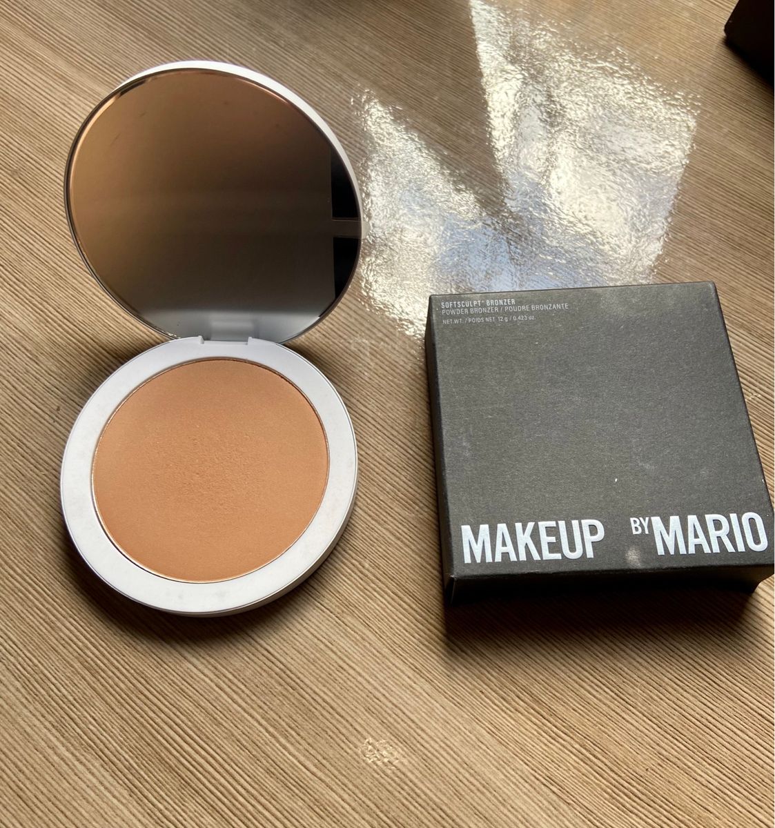 Bronzer Contorno Makeup By Mario | Maquiagem Feminina Makeup By Mario ...