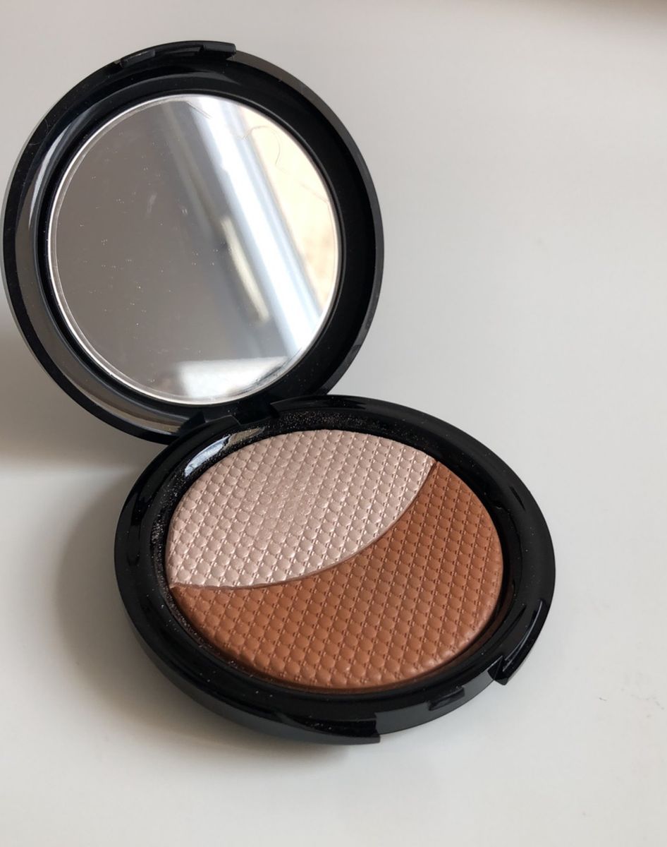 Bronzer e Iluminador Make Up Forever | Maquiagem Feminina Make Up For ...