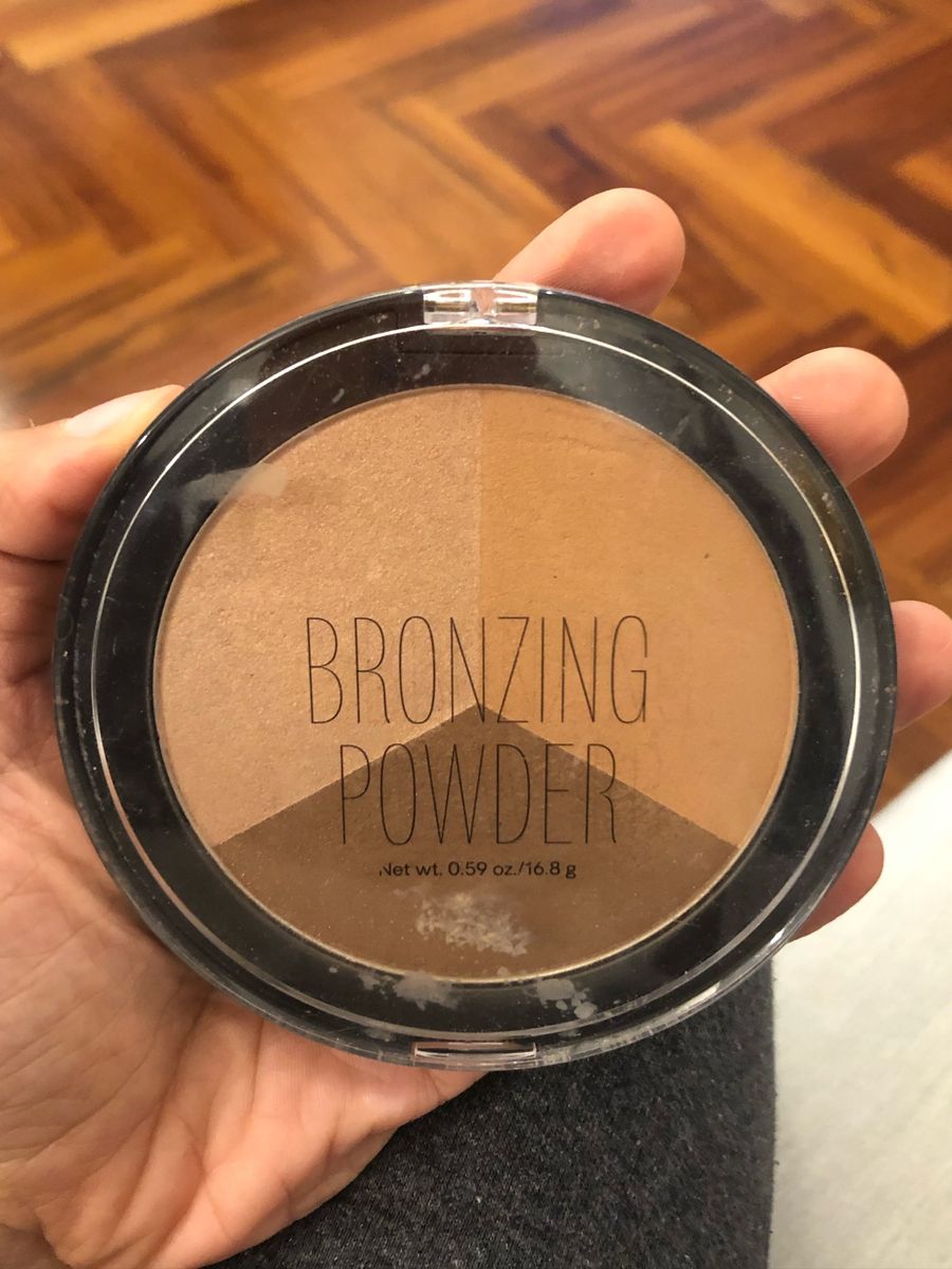 Bronzer H&m | Maquiagem Feminina H&M Usado 41280444 | enjoei