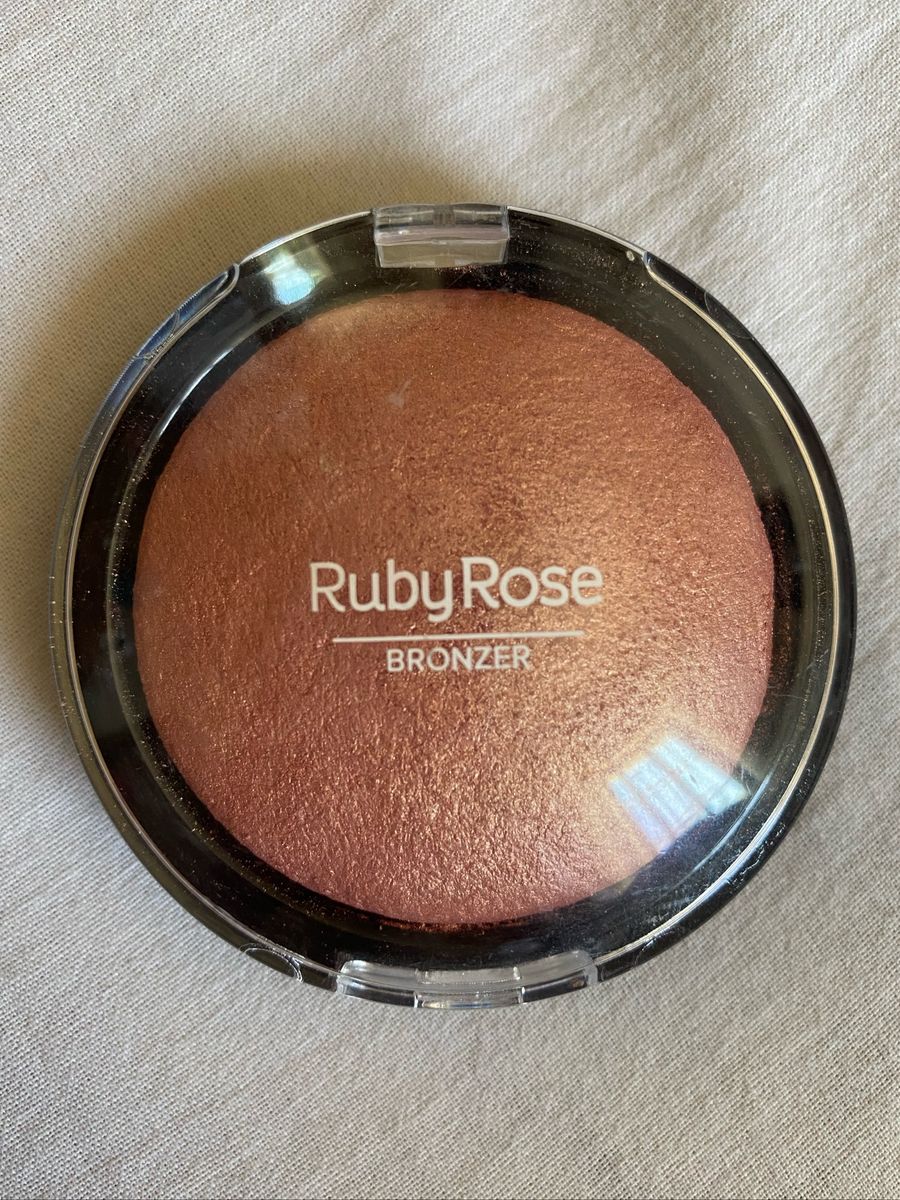 Bronzer Ruby Rose | Maquiagem Feminina Ruby Rose Usado 43006885 | enjoei