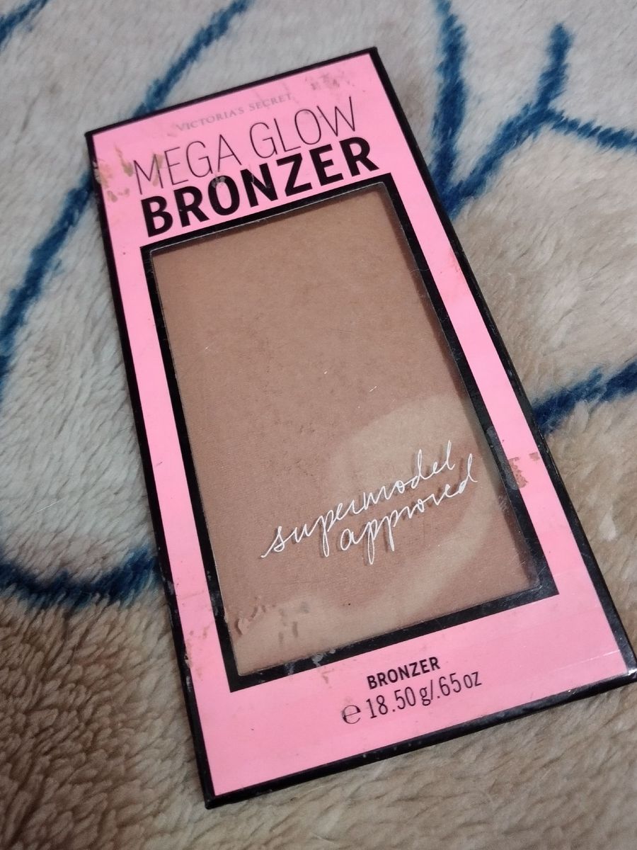 Bronzer Victoria's Secret | Maquiagem Feminina Victorias Secret Nunca ...
