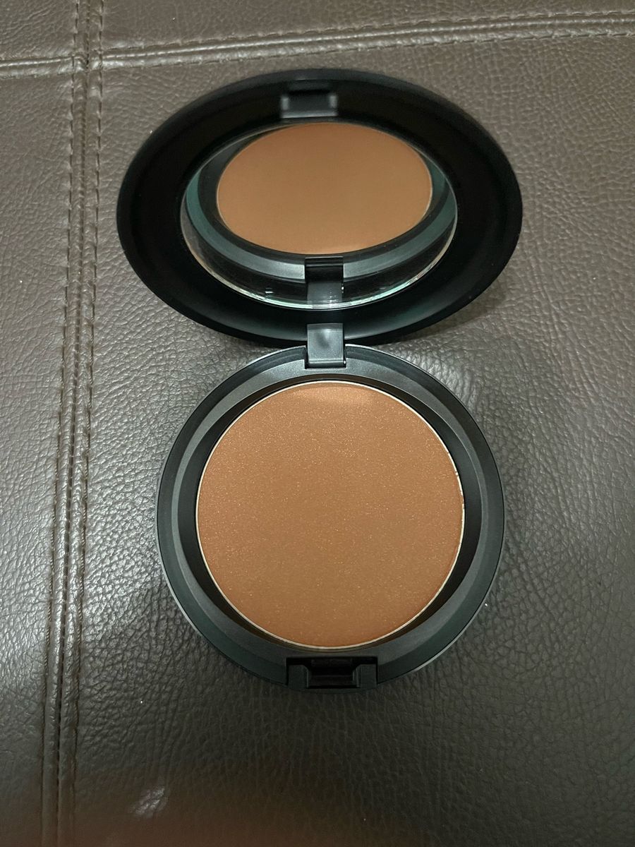 Bronzing Powder Mac Refined Golden Original sem Uso | Maquiagem ...