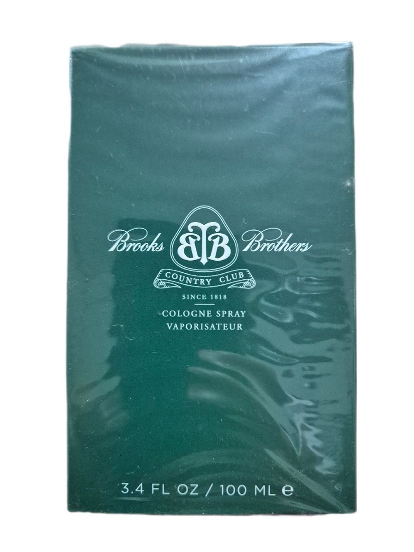 Brooks Brothers Classic Cologne 100ml Masculino Americano Original ...