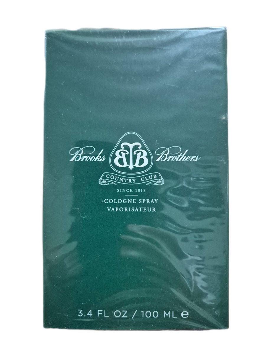 Brooks Brothers Classic Cologne 100ml Masculino Americano Original ...