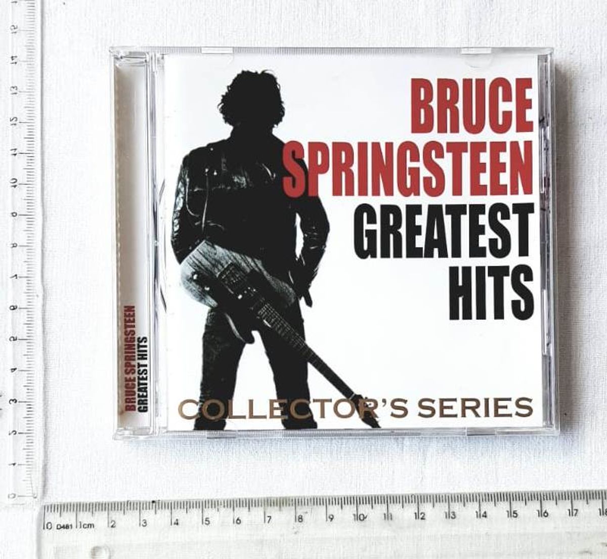 Bruce Springsteen - Greatest Hits - Collectors Series - Cd de Música ...