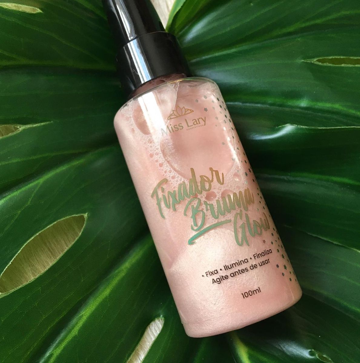 Bruma Glow Miss Lary | Maquiagem Feminina Miss Lary Usado 47054333 | enjoei