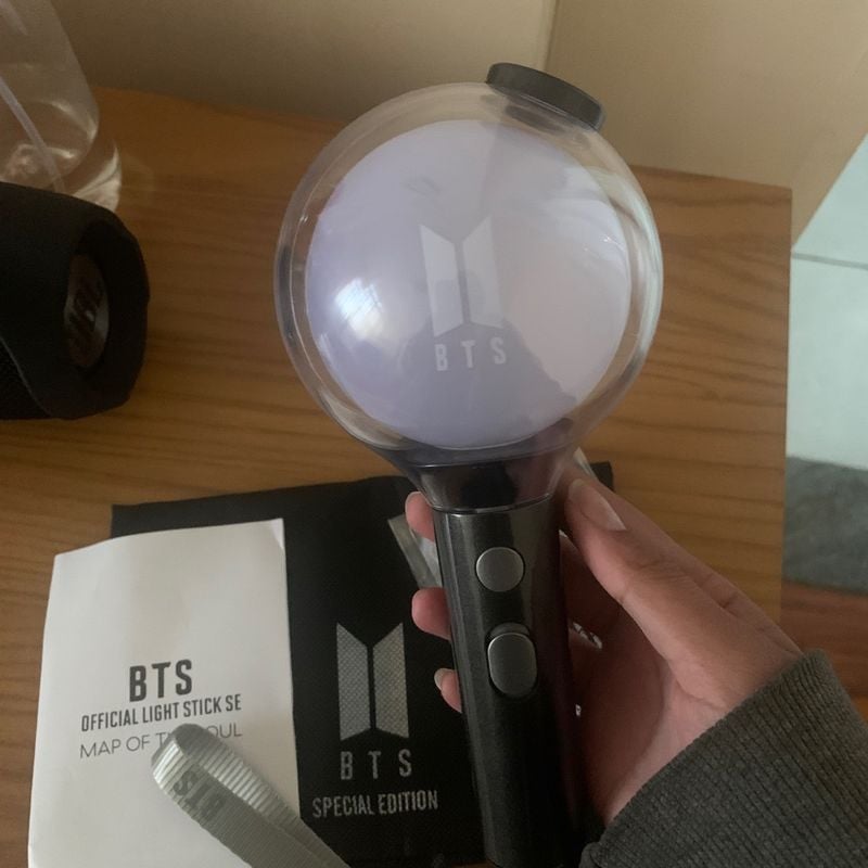 You Asked, We Listened! The BTS Army Bomb V3 Map Of The, 48% OFF