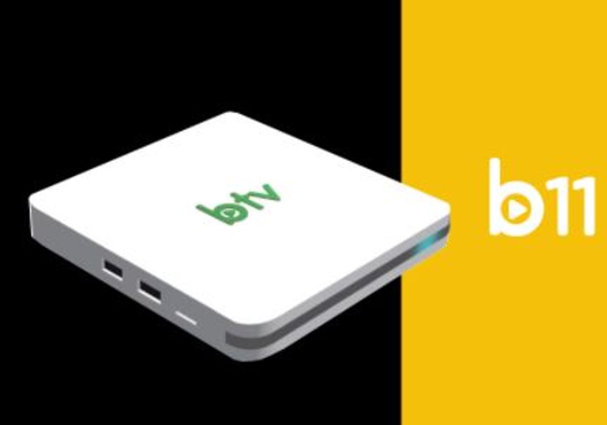 Btv 11 Box Tv | Móvel p/ Casa Btv Nunca Usado 49584937 | enjoei