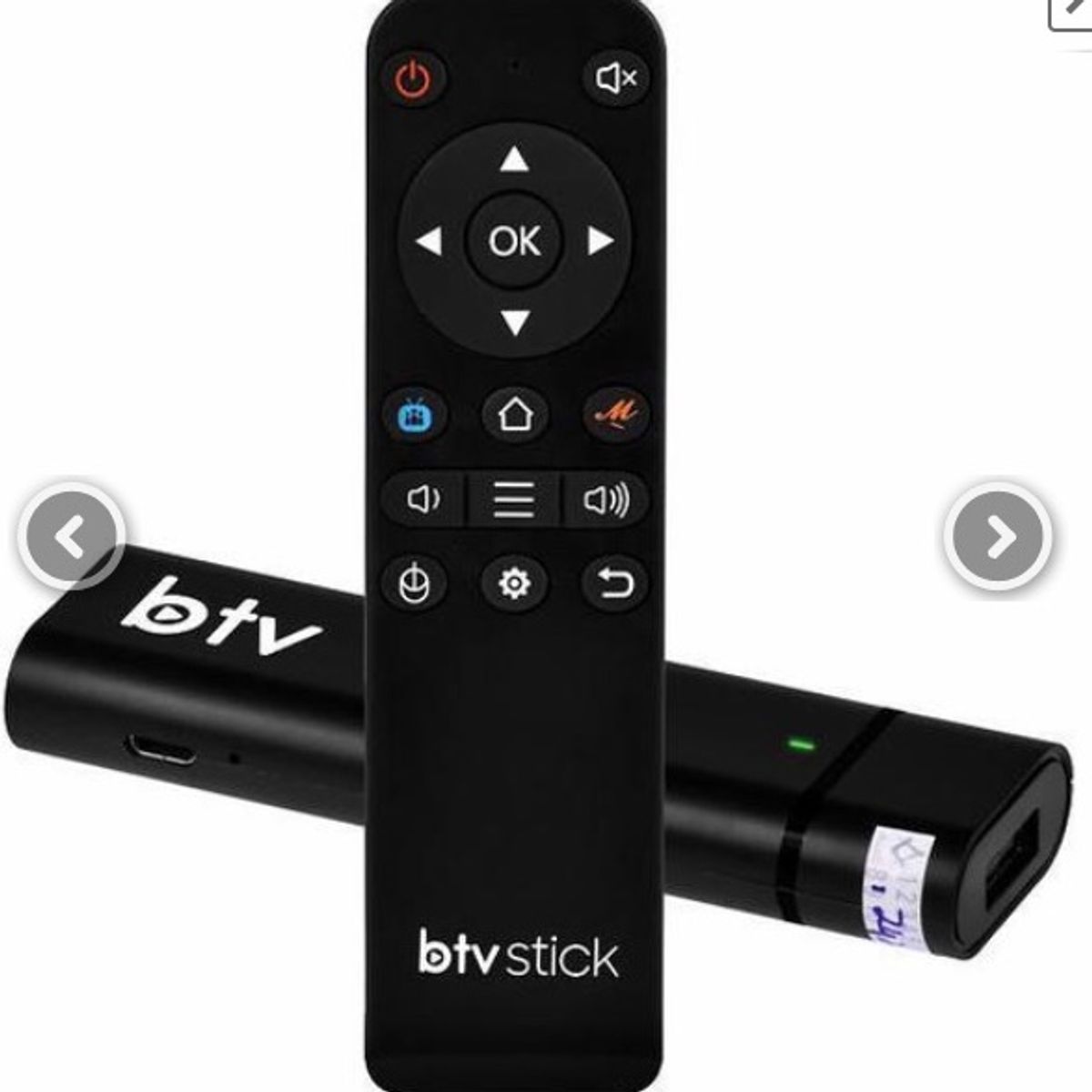 Btv Stick Ultra Hd 4k | TV e Display Btv Nunca Usado 76163208 | enjoei