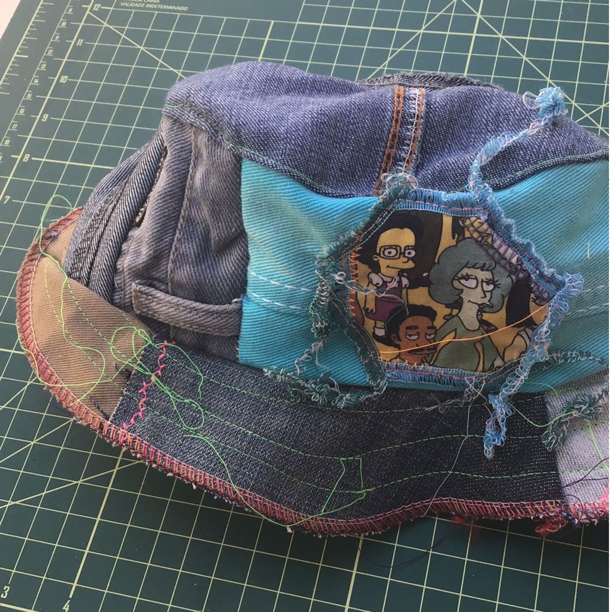 Bucket Upcycling Simpsons 95721440 | enjoei