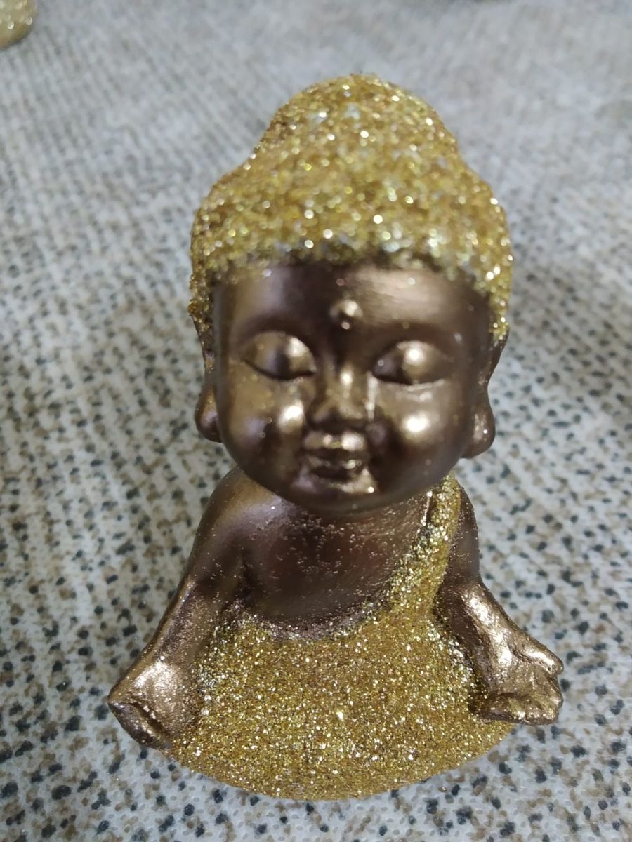 Kit com 4 Budas Bebes em Posturas de Meditação -dhyana - Dormindo ...