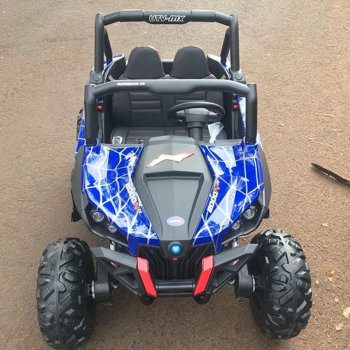 Buggy Vertex Elétrico | Brinquedo Vertex Nunca Usado 65507948 | enjoei