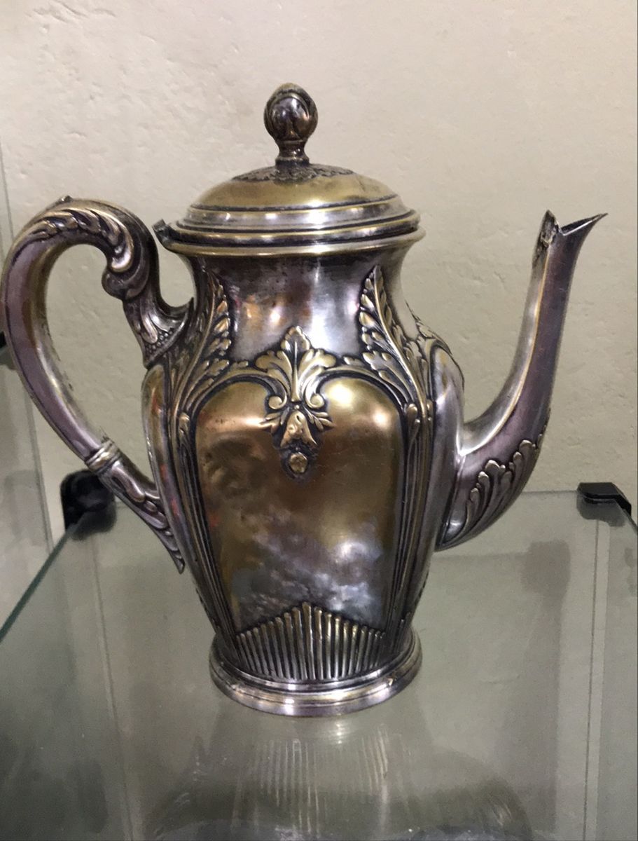 Bule Antigo | Móvel de Antiquário Usado 54968160 | enjoei