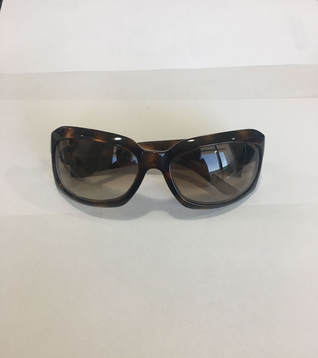 Bulgari Óculos Sol Tartaruga | Óculos Feminino Bulgari Usado 24015686 ...