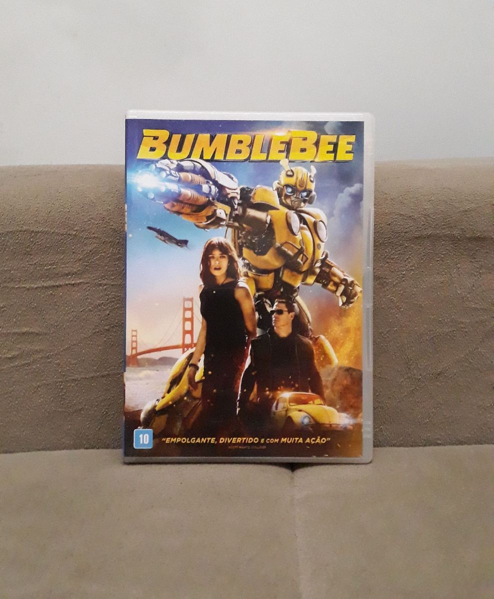 Bumblebee - Dvd - Filme | Item de Música Dvd Usado 112344041 | enjoei