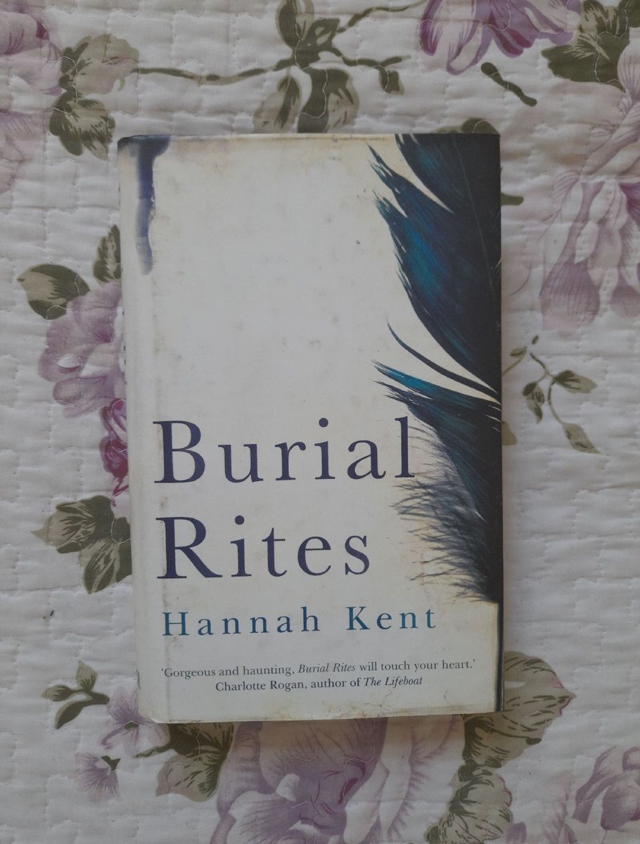 Burial Rites, Hannah Kent | Livro Usado 74695705 | enjoei