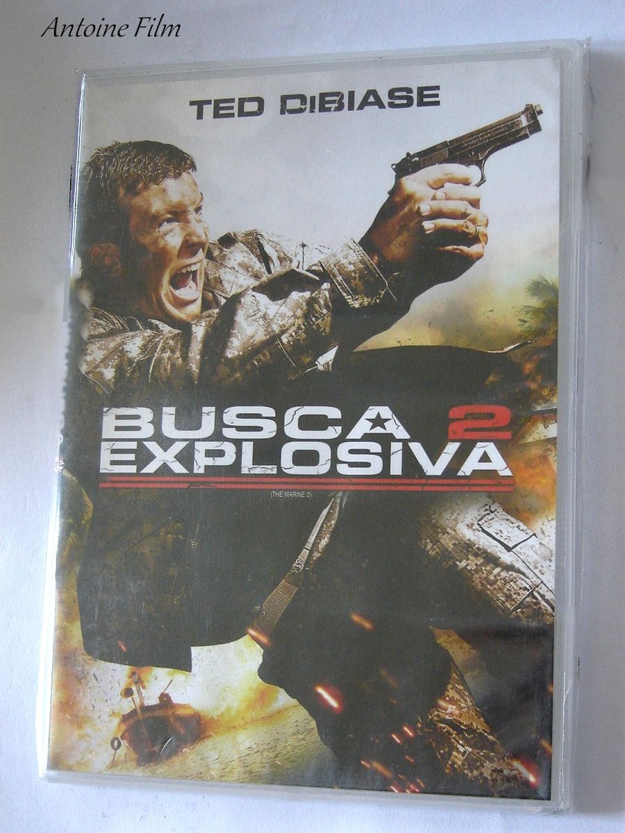Busca Explosiva F2 - Ação Dvd Original Lacrado Dublado | Filme e Série ...