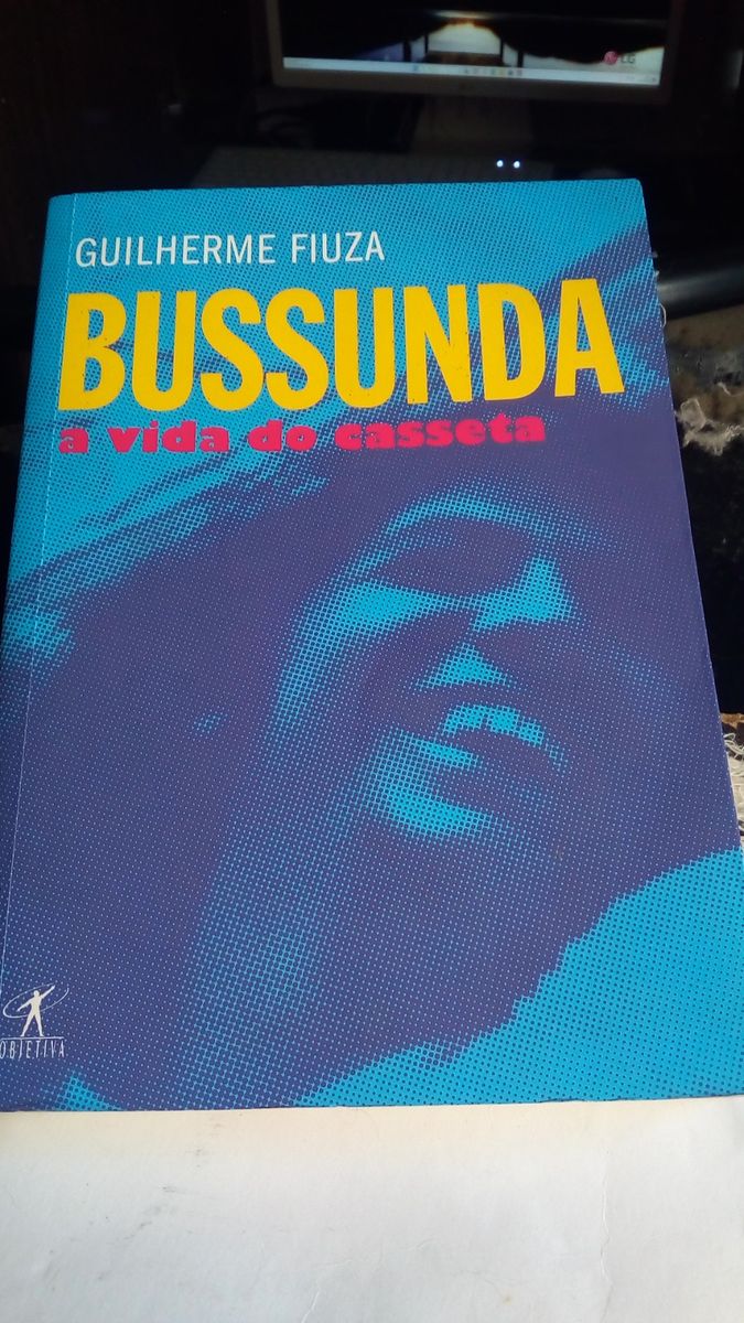 Bussunda a Vida de Casseta | Livro Objetiva Usado 88172249 | enjoei