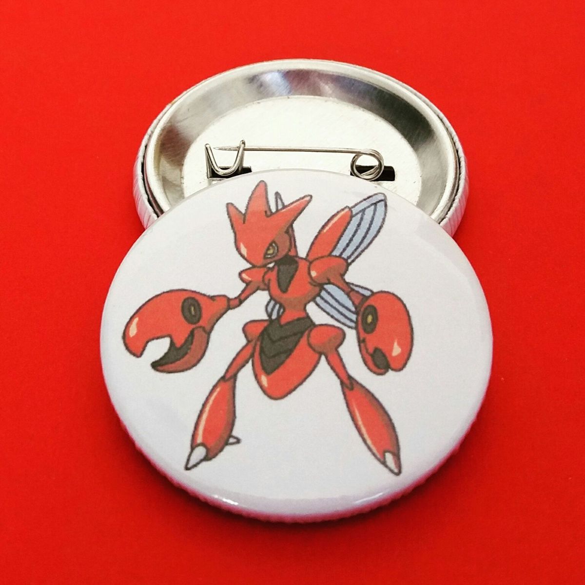 Button: Pokémon + Frete Grátis | Item Infantil Letraseraizesbuttons ...