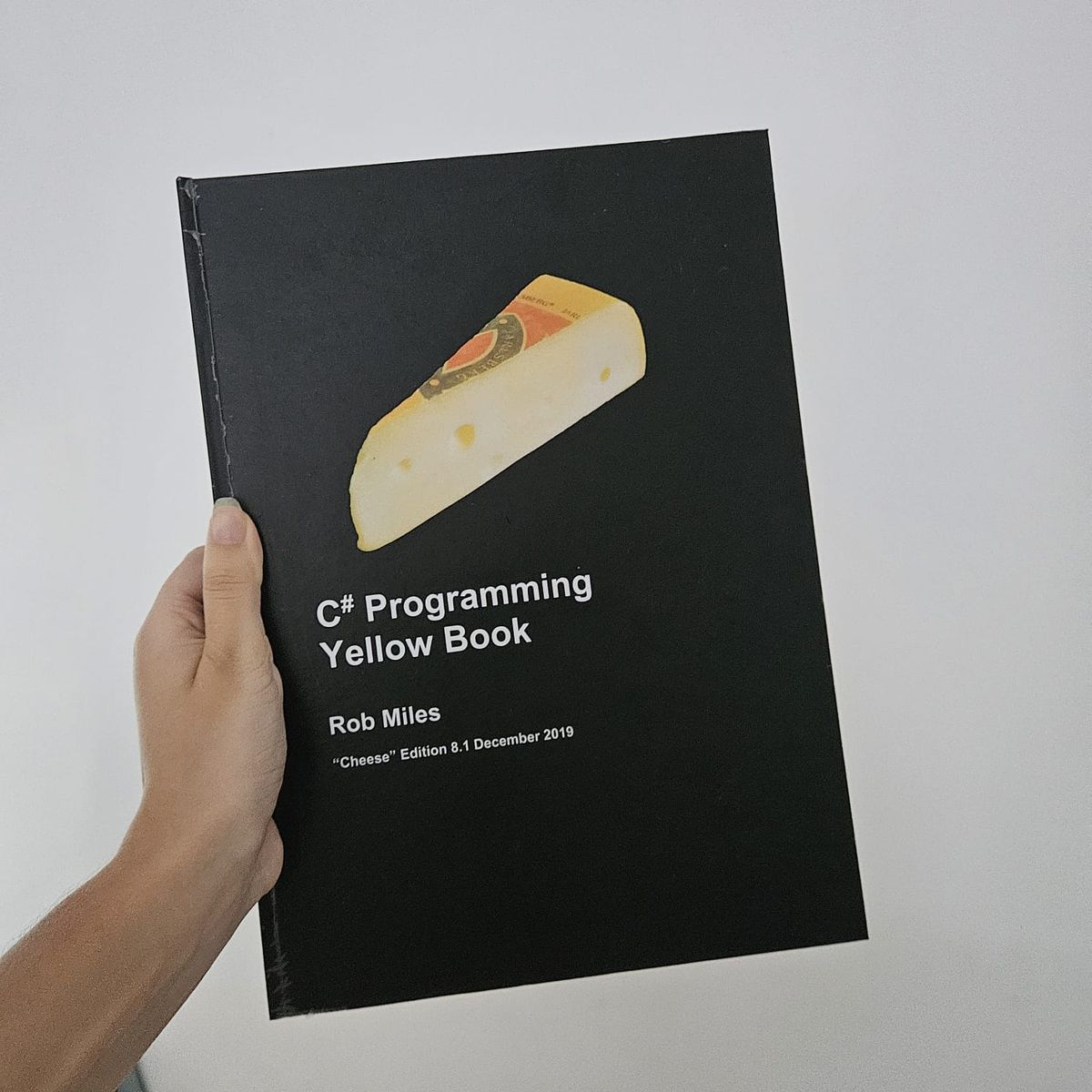 C# Programming Yellow Book | Livro Usado 105731605 | enjoei