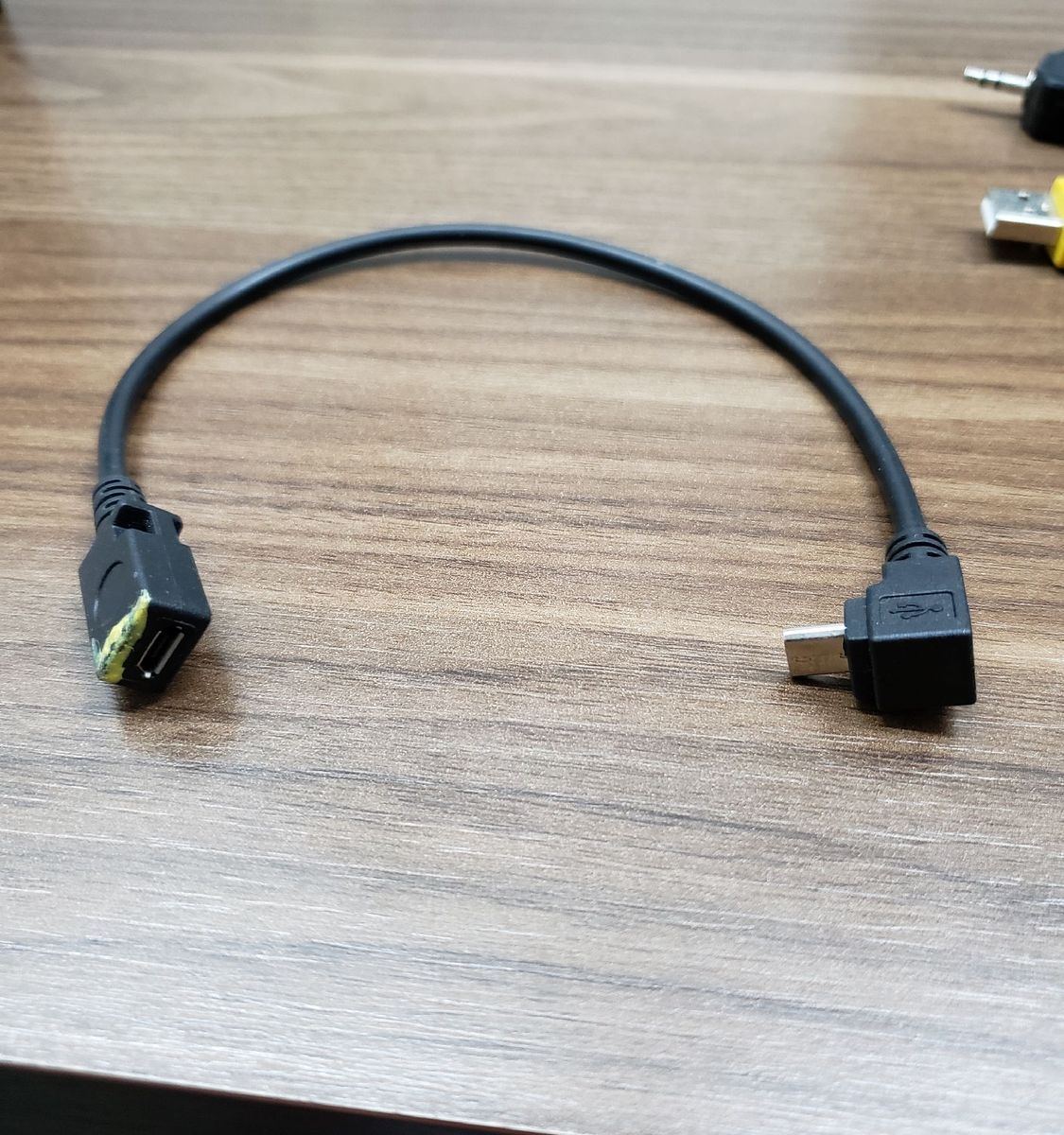 Cabo Extensor Micro Usb | Item Info & Eletro Usado 49876850 | enjoei