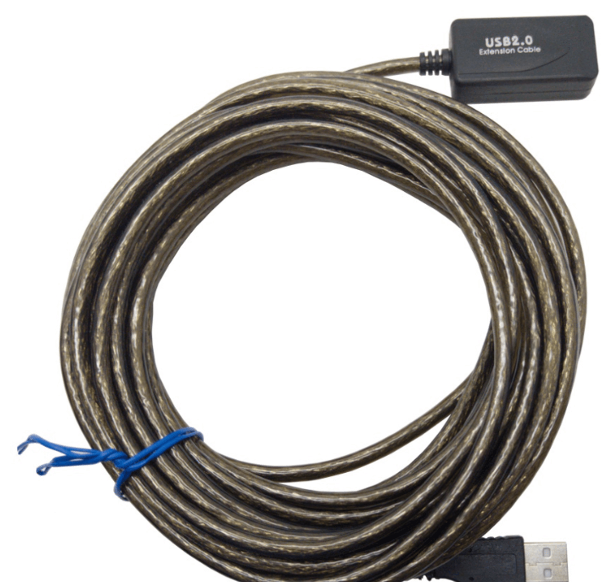 Cabo Extensor Usb 2.0 Ativo 10 Metros E-think Usb10 | Teclado p ... Cabo Extensor Usb 2.0 Ativo 10 Metros E-think Usb10 | Teclado p ...