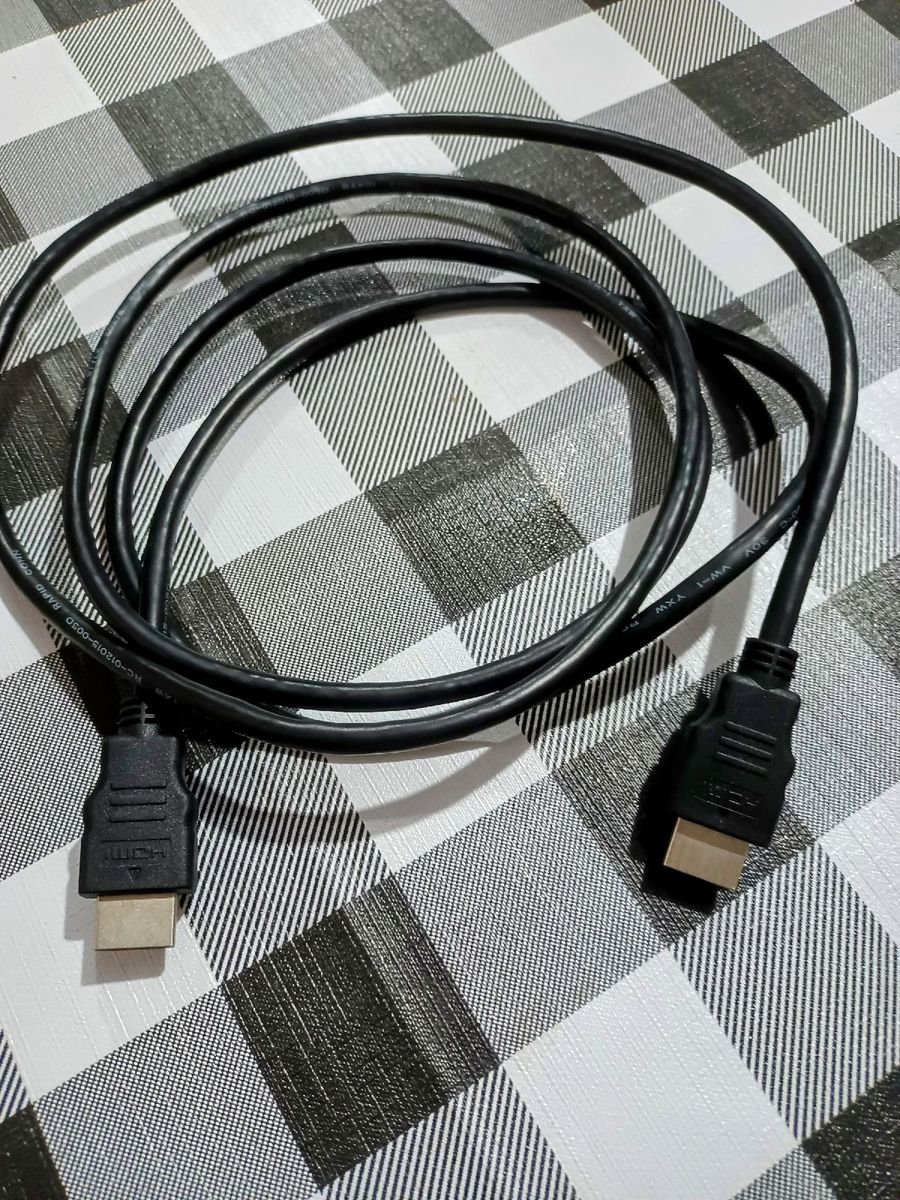 Cabo High Speed Hdmi: E504554 Awm Style ... | Cacareco High Speed Nunca ...