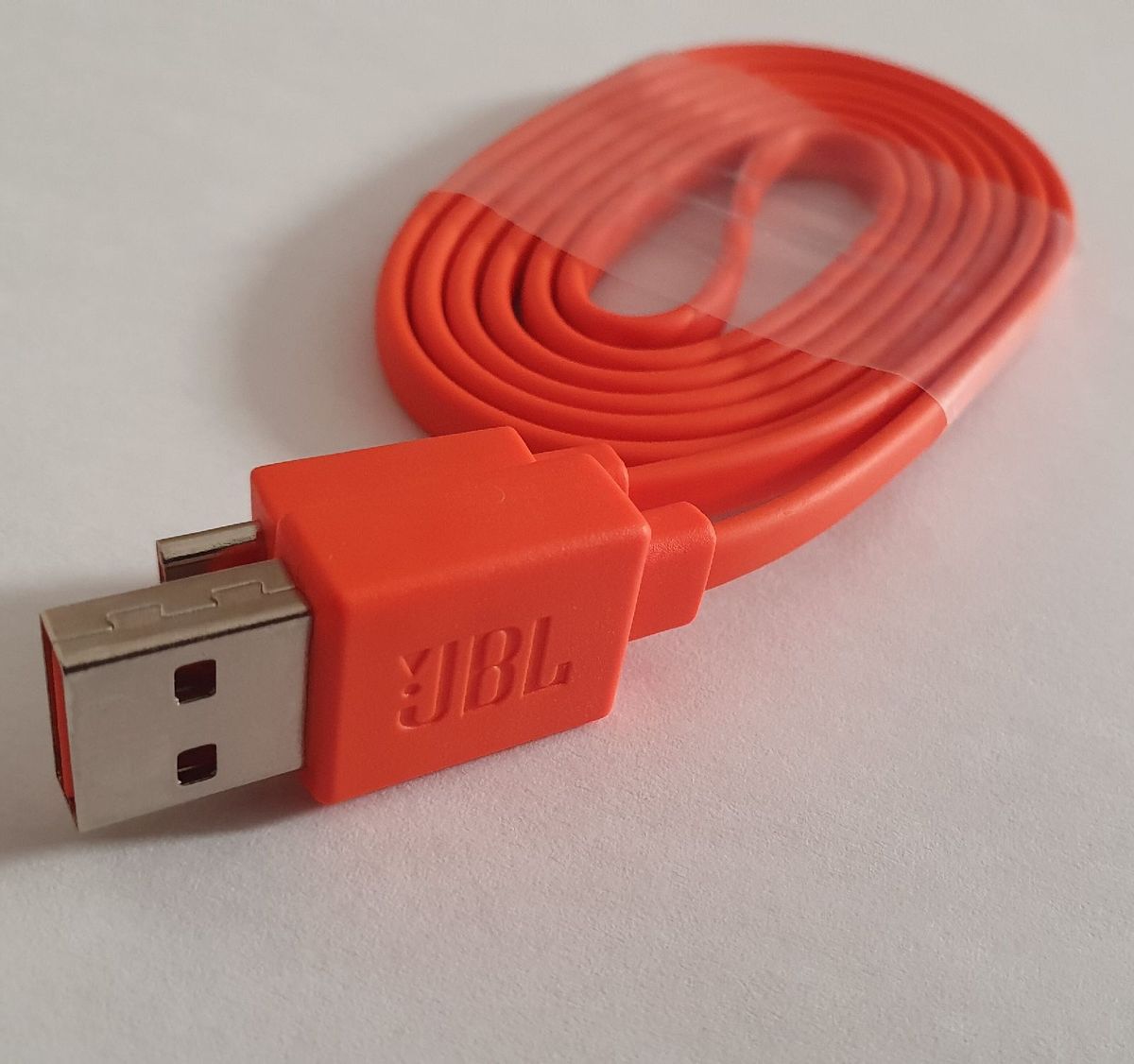 Cabo Usb Original Jbl | Item de Música Jbl Nunca Usado 71972221 | enjoei