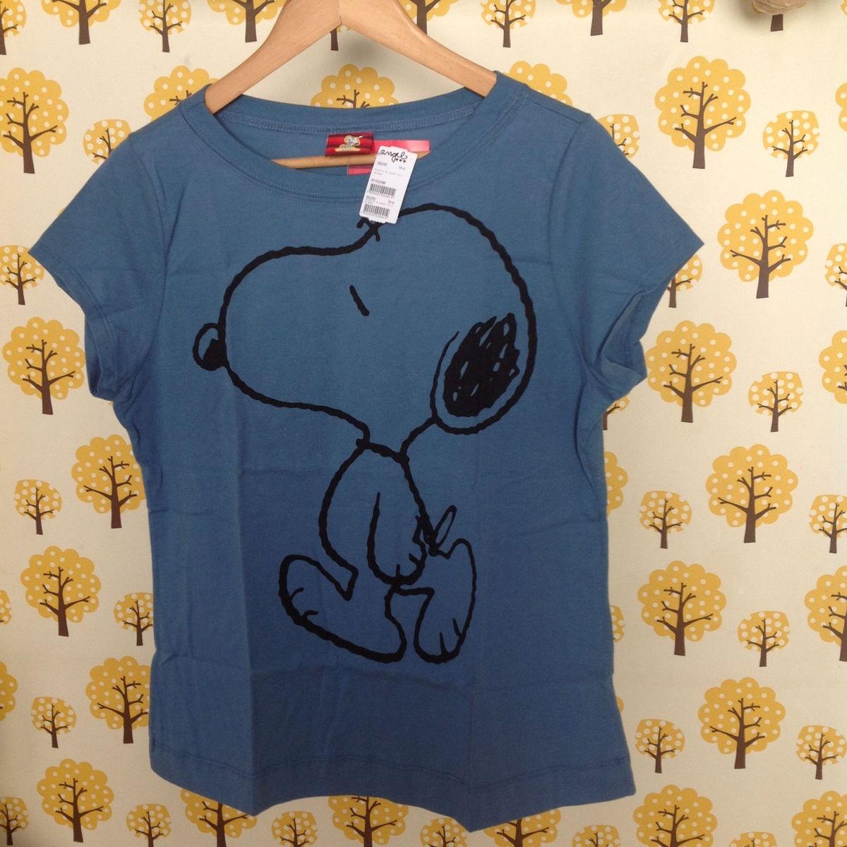 Cadê O Charlie? | Blusa Feminina Shulz Nunca Usado 2787350 | enjoei