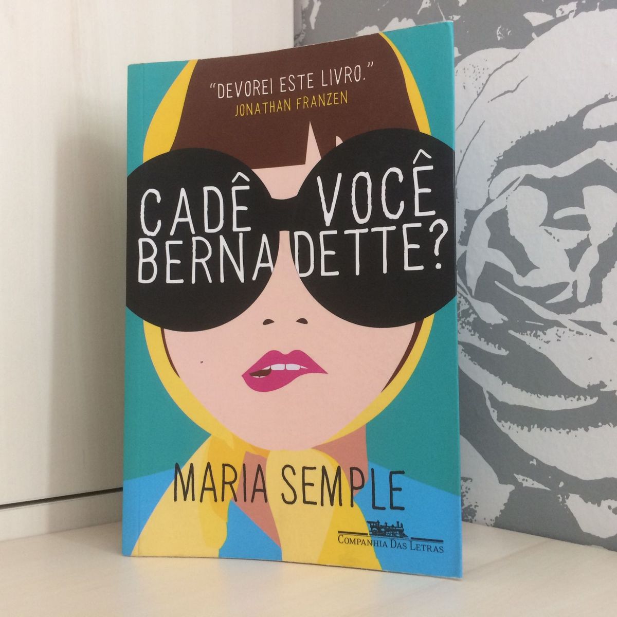 Cadê Você Bernadette? | Livro Companhia Das Letras Usado 34549842 | enjoei