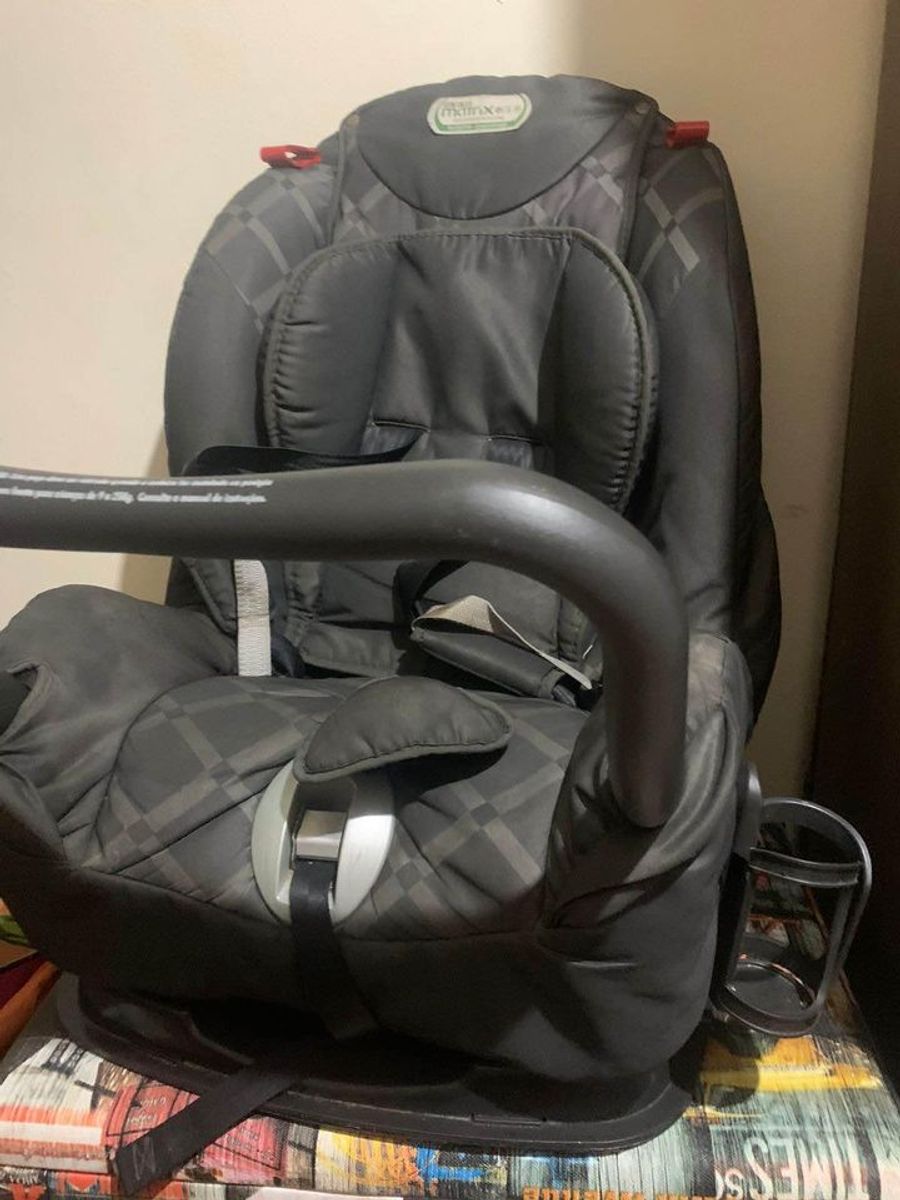 Cadeira Auto Matrix Evolution K Burigotto | Item Infantil Butigotto Usado 108081455 | enjoei