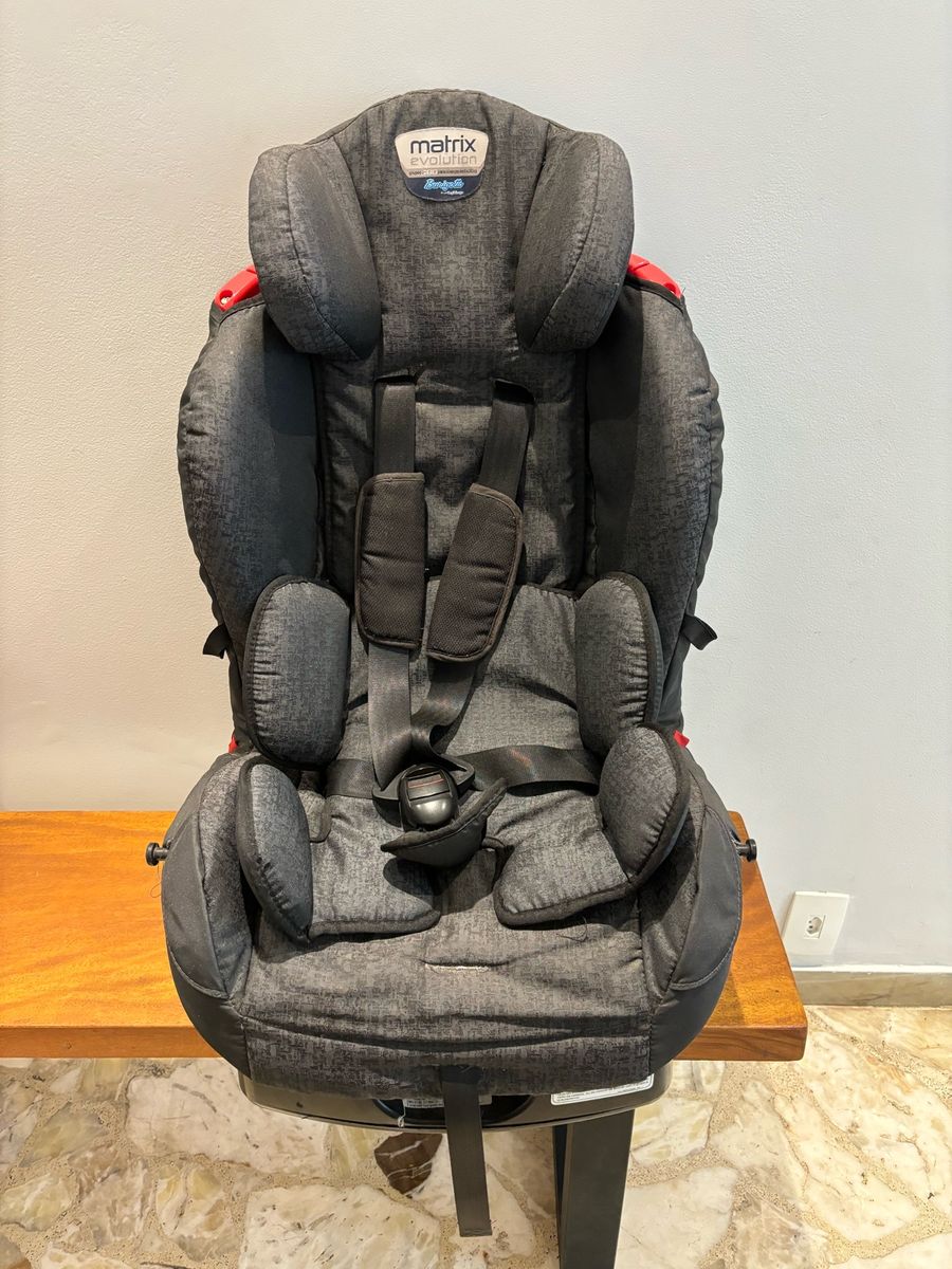 Cadeira Burigotto Matrix Evolution | Item Infantil Burigotto Usado 101213548 | enjoei