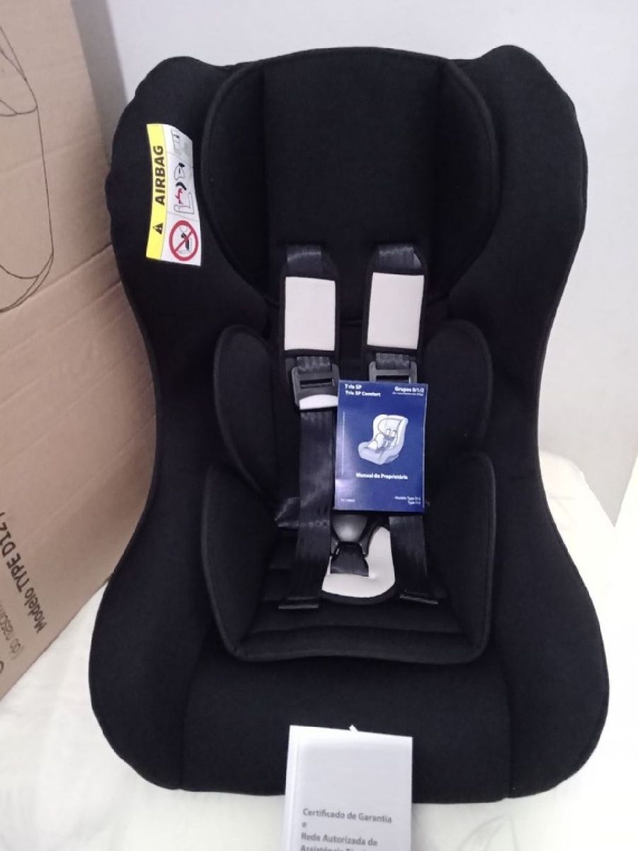 Cadeira de Auto Go-safe 0 a 25kg (nova) | Cadeirinha Infantil Go Safe ...