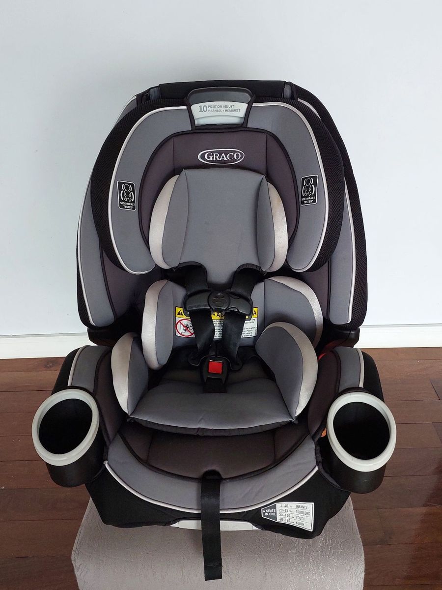 Cadeira de Carro Car Seat Infantil Graco 4 em 1 Importada | Cadeirinha Infantil Graco Usado ...