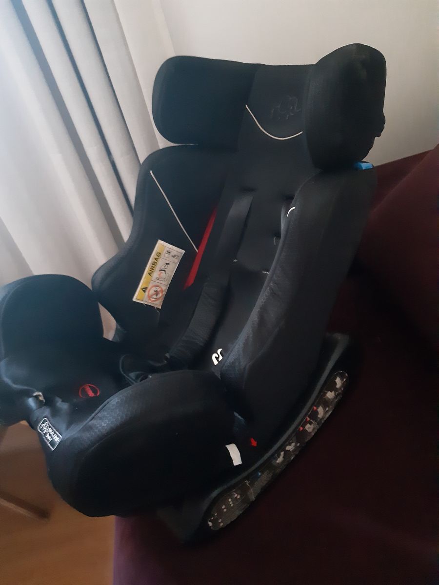Cadeira de Carro | Carrinho de Bebê Multykidsbaby Usado 84693620 | enjoei