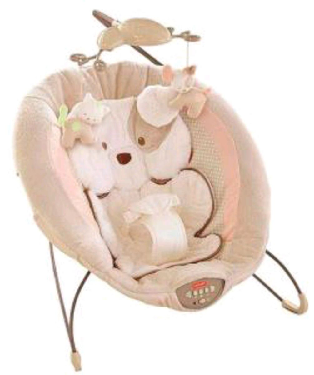 Cadeira de Descanso | Brinquedo para Bebês Fischer Price Usado 15544324 ...