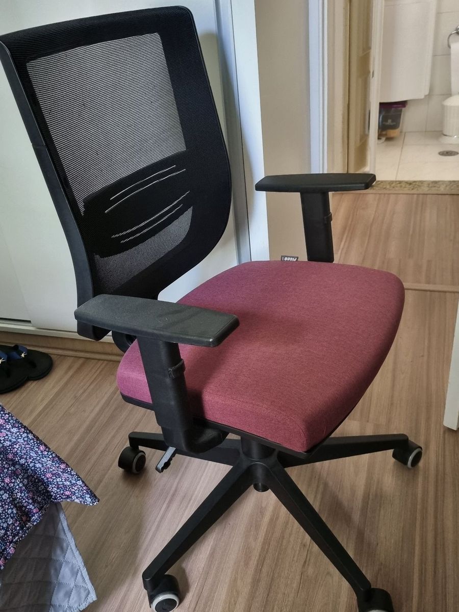 Cadeira Escritório Ricco Next Home Office | Cadeira Ricco Usado ...