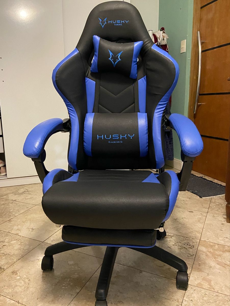 Cadeira Gamer Husky Gaming Tempest 500 | Cadeira Husky Usado 76543641 ...